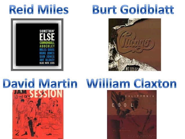 Analysis Of Album Artwork | PPT