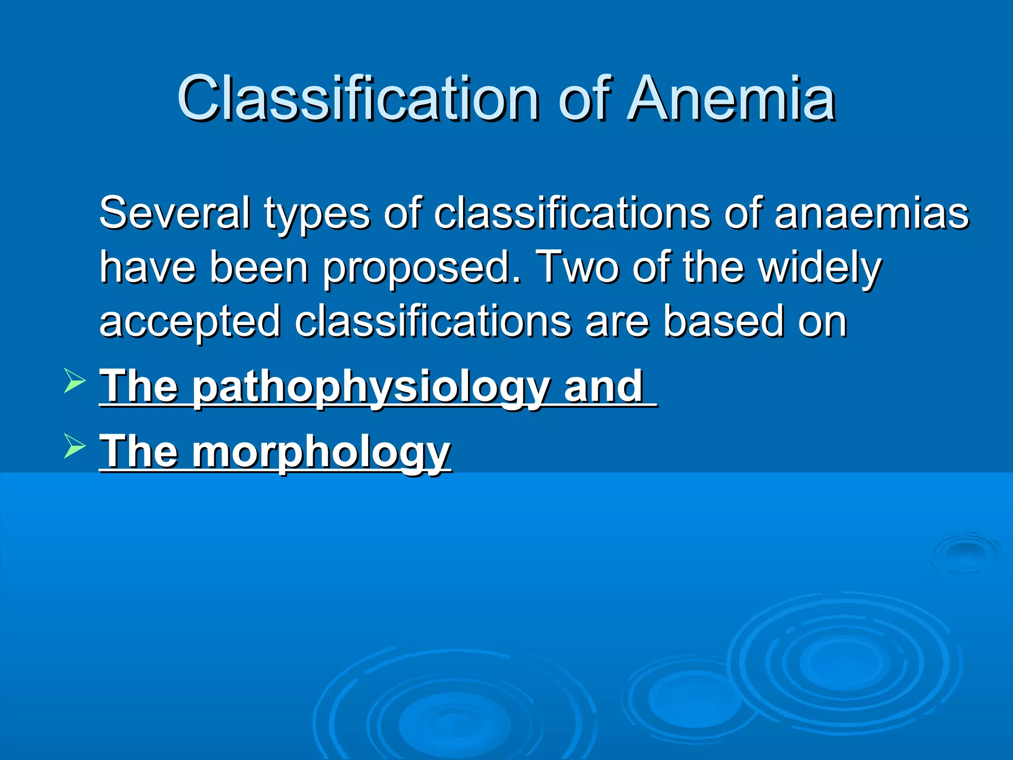 Anemia-laboratorydiagnosis | PPT