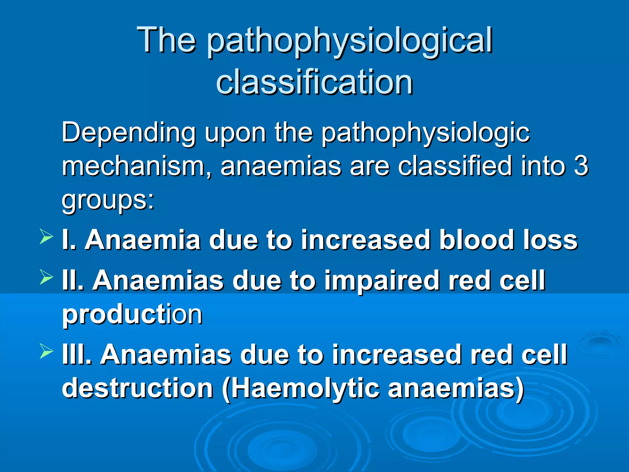 Anemia-laboratorydiagnosis | PPT