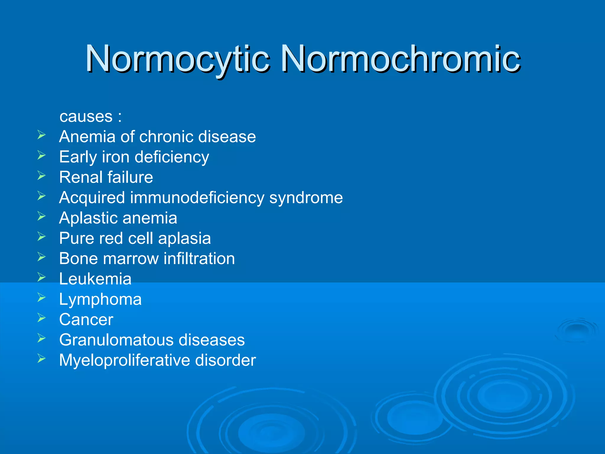16 anemia-laboratory diagnosis | PPT