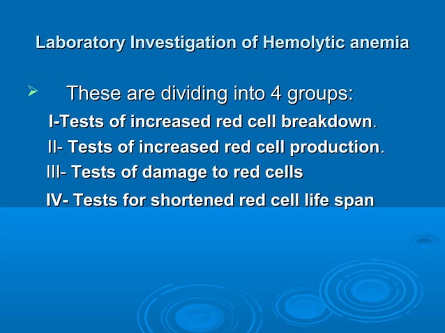16 anemia-laboratory diagnosis | PPT
