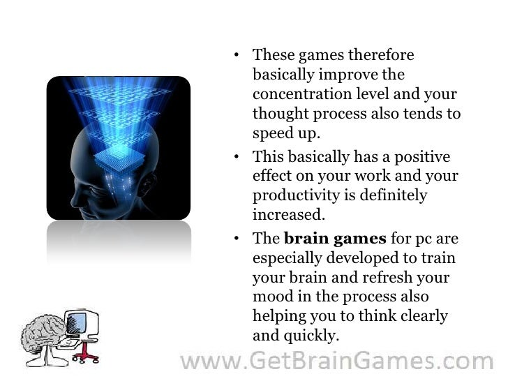 Brain Games For Pc Are Essential For Maintaining The Brain Health Brain Games For Pc Are Essential For Maintaining The Brain Health