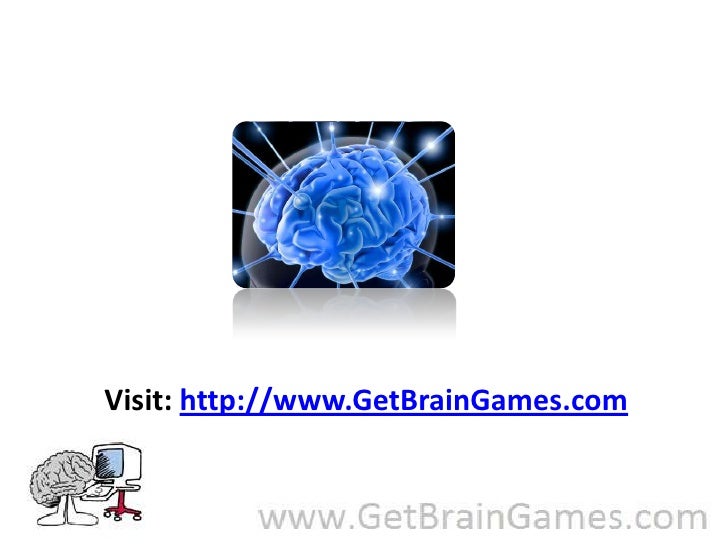 Brain Games For Pc Are Essential For Maintaining The Brain Health Brain Games For Pc Are Essential For Maintaining The Brain Health