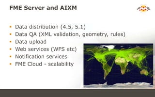 FME and Complex GML: INSPIRE and AIXM | PPTX | Desktop Publishing | Computer Software and ...