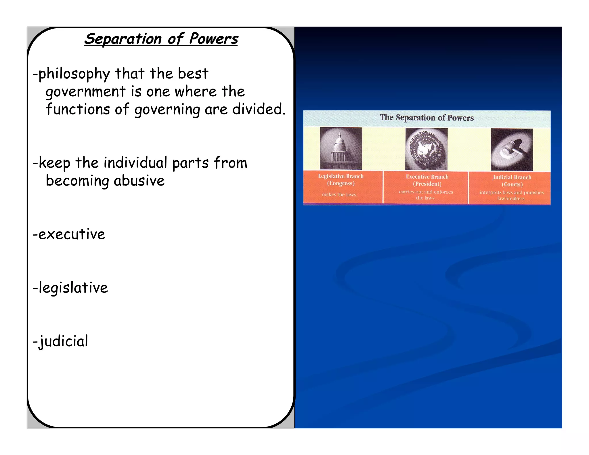 16 constitutional principles | PPT