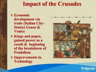 16. The Crusades | PPTX
