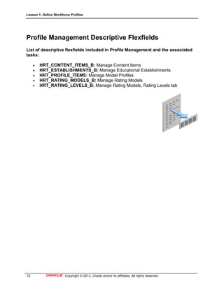 16 define workforce profiles | PDF