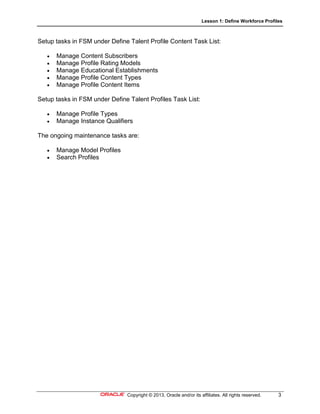 16 define workforce profiles | PDF