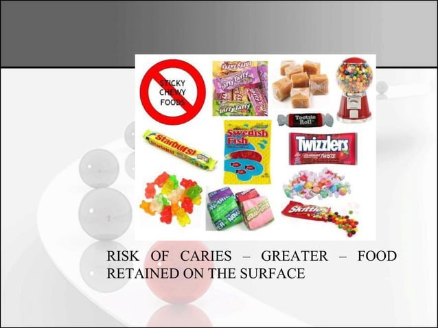 16 diet and dental caries | PPT | Geology | Science