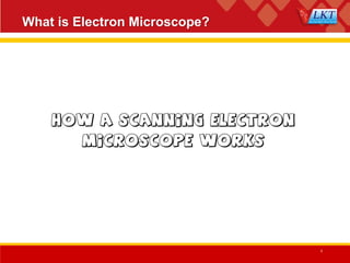 Electron Optics | PDF