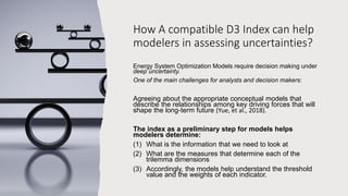 A Compatible Energy Trilemma Evaluation Framework for Future ...