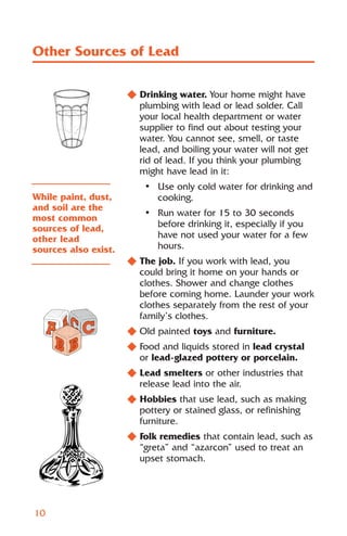 HUD Lead Paint Flyer | PDF