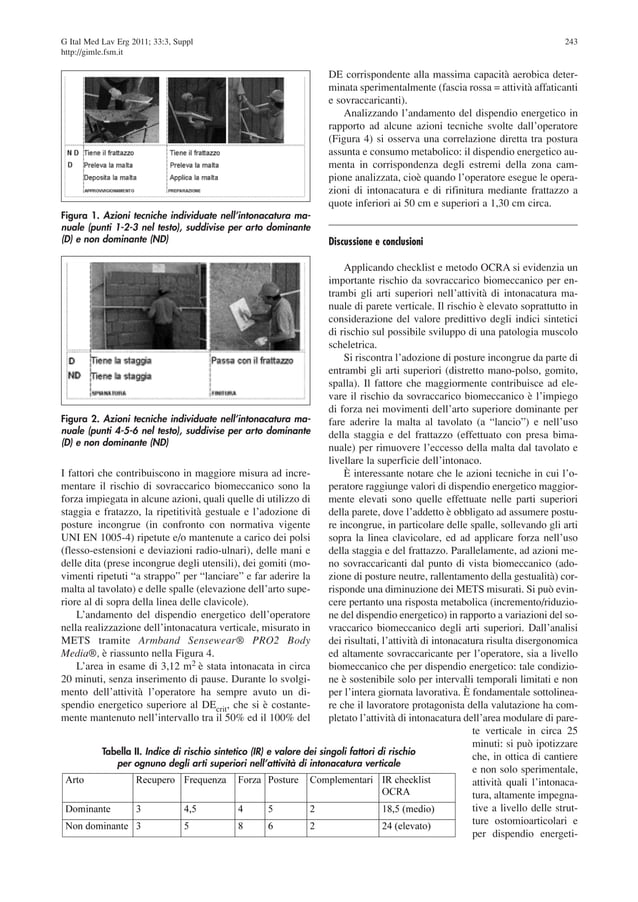 16 intonacatura sovbraccarico-biomeccanico | PDF