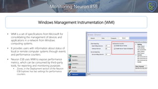 Monitoring Neuron ESB 3.7 | PPT