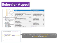 JetBrains MPS: Editor Aspect | PPT