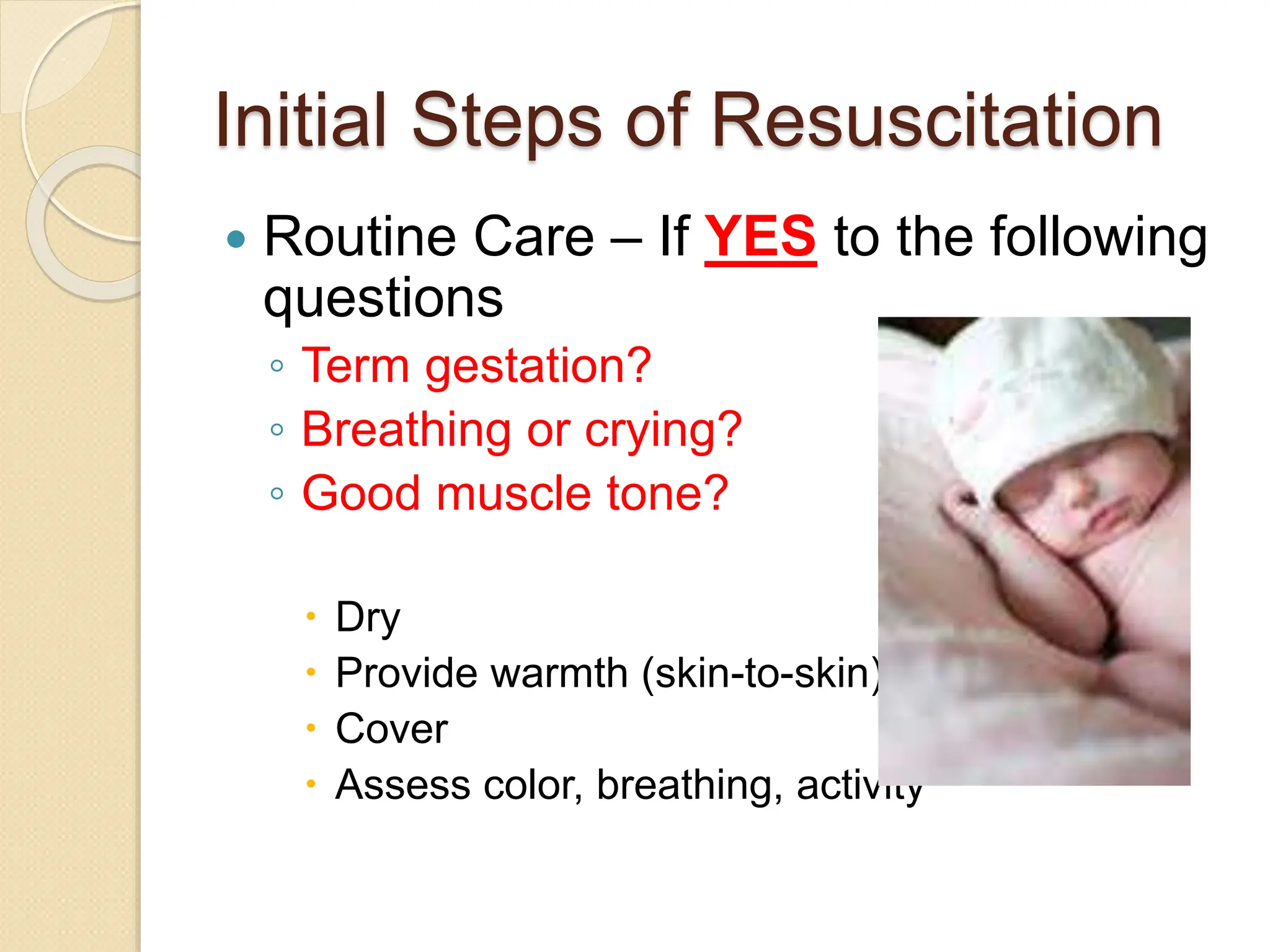 16- Neonatal Resuscitation.ppt