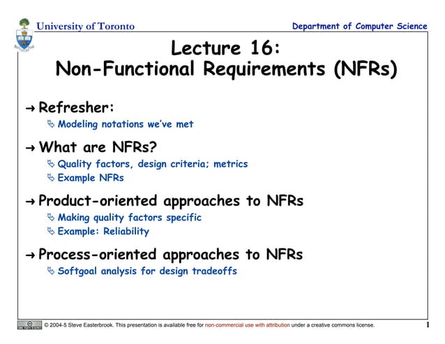 Non Functional Requirements in Requirement Engineering.pdf