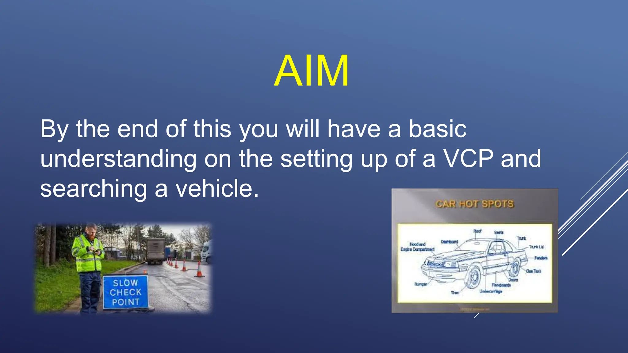 16-NMT103-Wk4-Vehicle Check Point.pptx 2025 | PPT