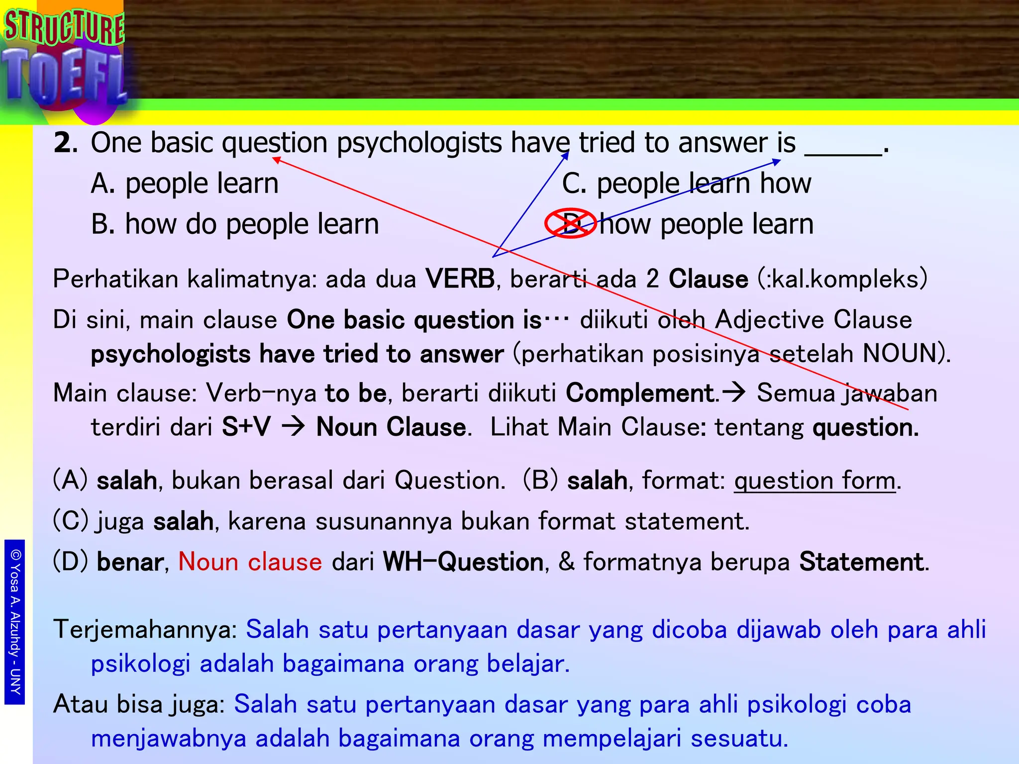 16-noun-clauses (ENGLISH GRAMMAR) THE BEST WAY TO LEARN BETTER ENGLISH ...