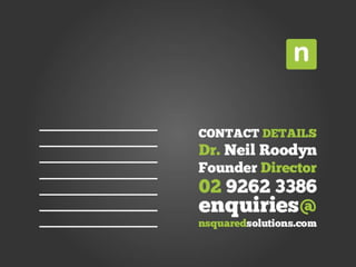 nsquared - Neil Roodyn | PPTX