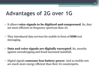 Other Wireless Networks | PPT | Smartphones | Consumer Electronics