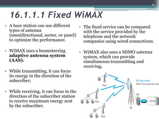 Other Wireless Networks | PPT