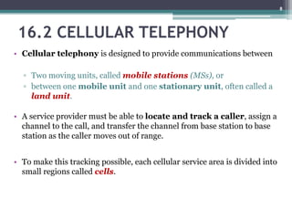 Other Wireless Networks | PPT