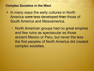 16.people and empires in the americas | PPTX