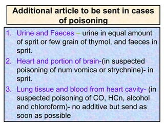 POSTMORTEM EXAMINATION IN ANIMALS DETAILED EXPLANATION | PPT