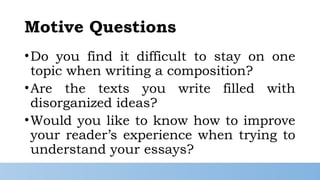 Properties of a Well-Written Text_Coherence and Cohesion.pptx