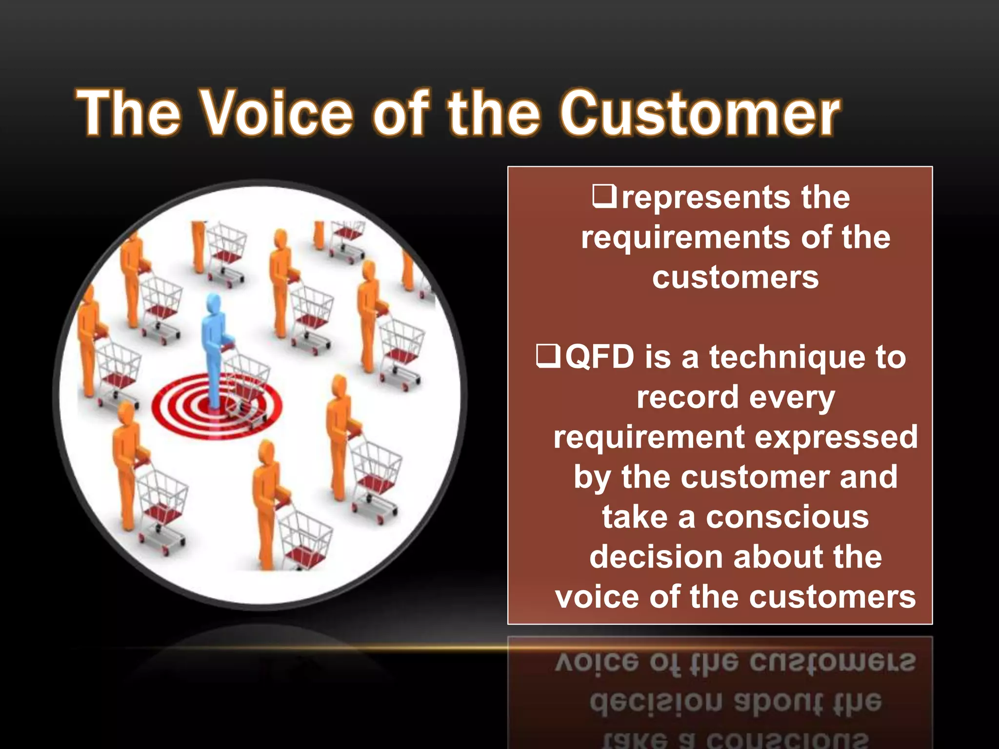 Quality Function Deployment | PPTX