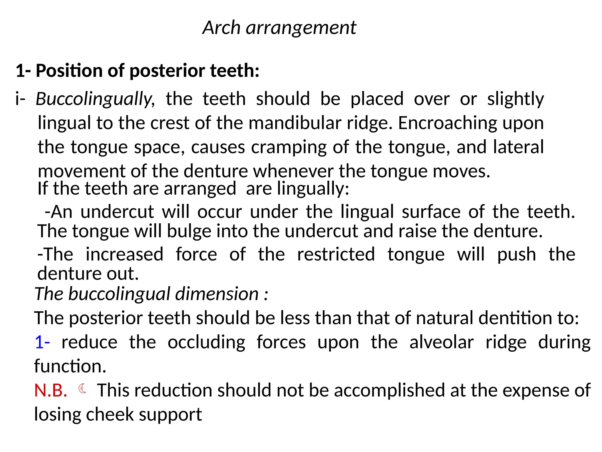 16-Retention, stability and support.pptx