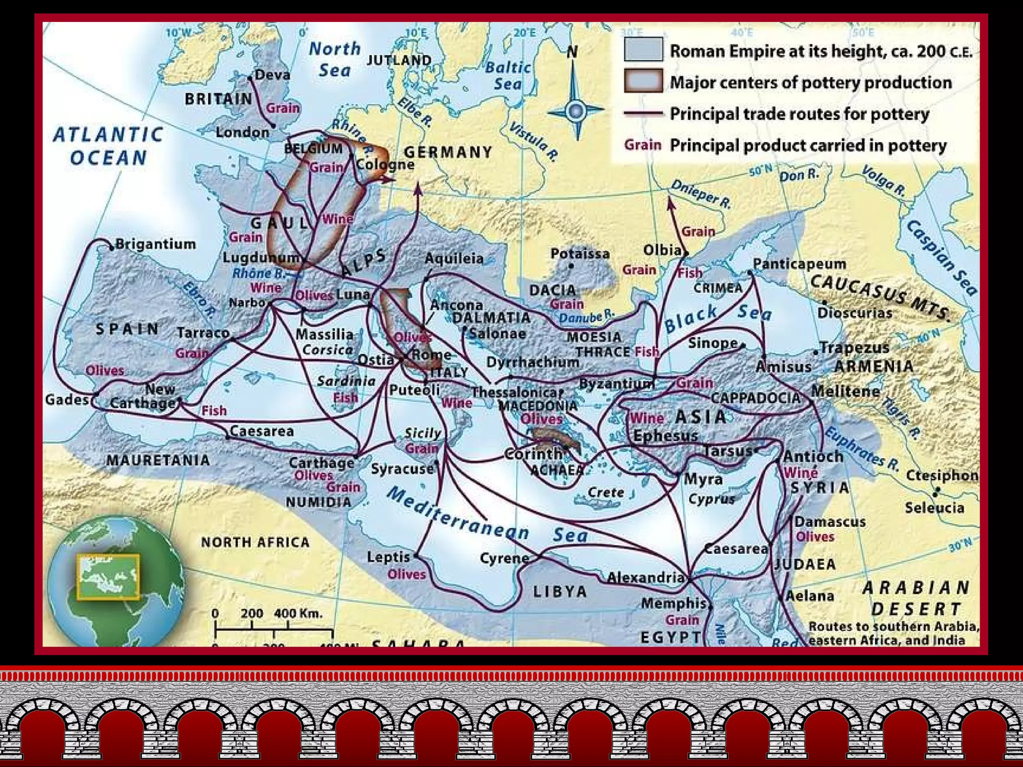 16. rise of ancient rome f | PPT