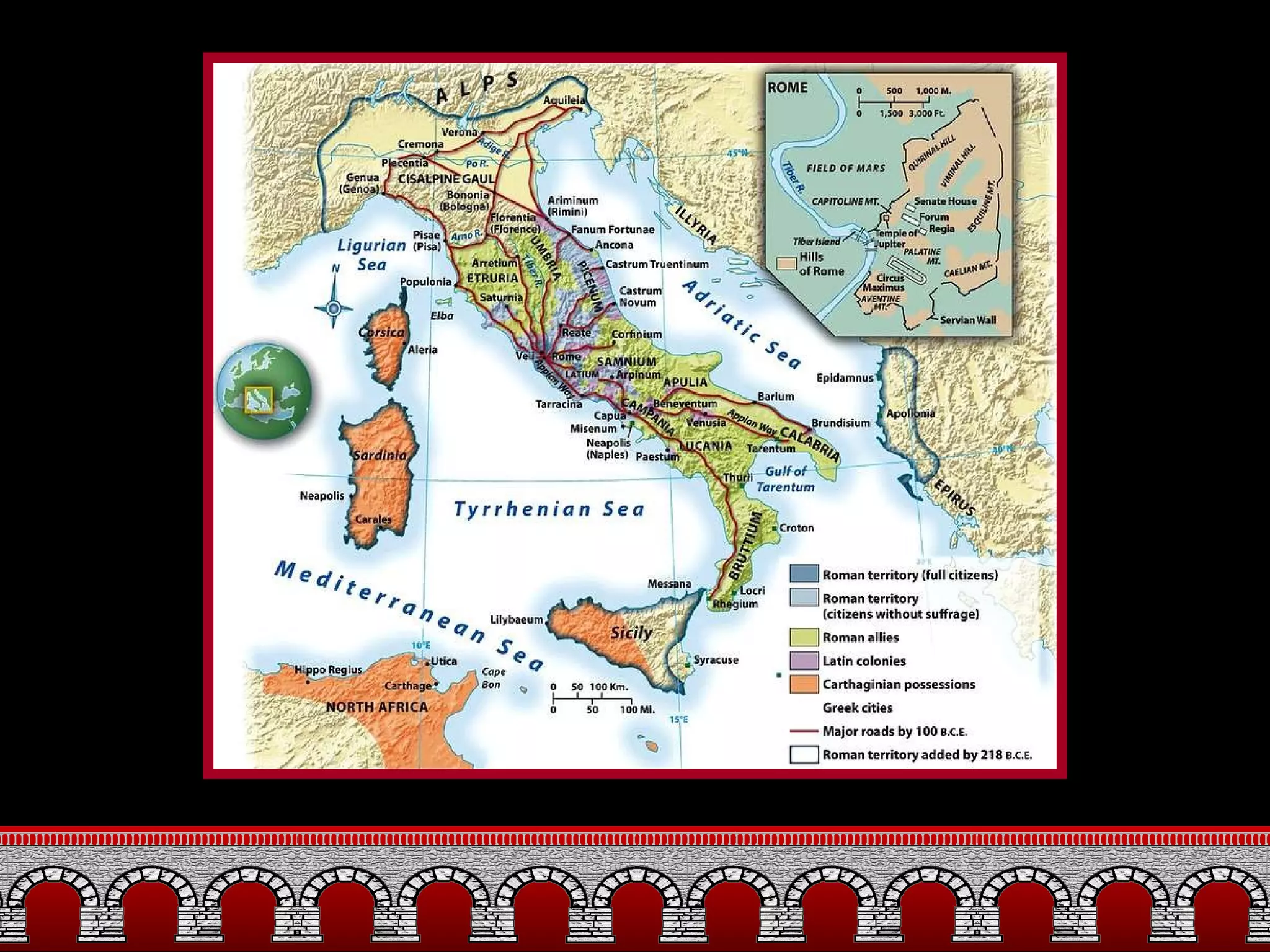 16. rise of ancient rome f | PPT