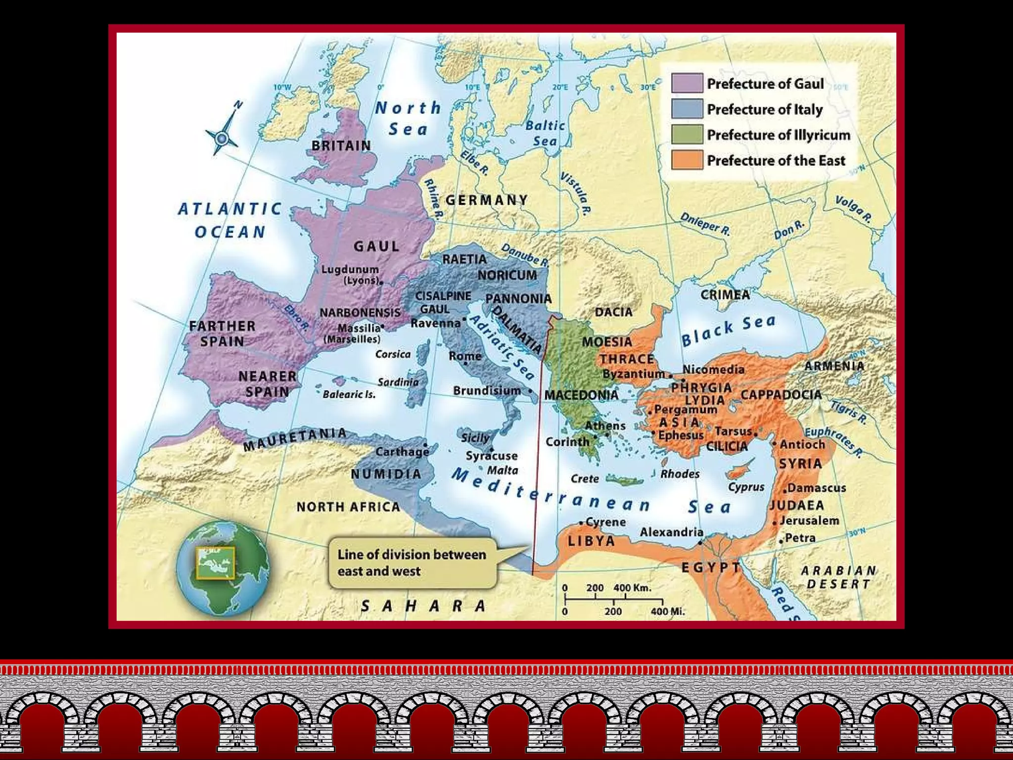 16. rise of ancient rome f | PPT