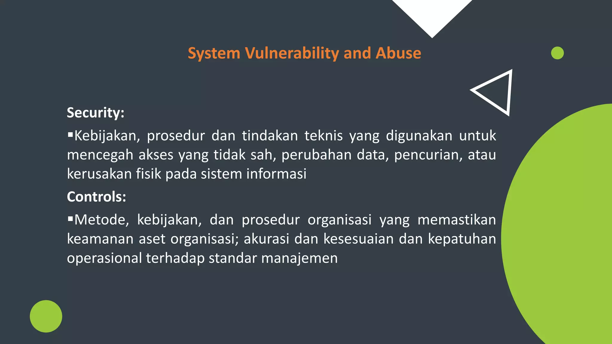 16 Securing Information Systems Ppt