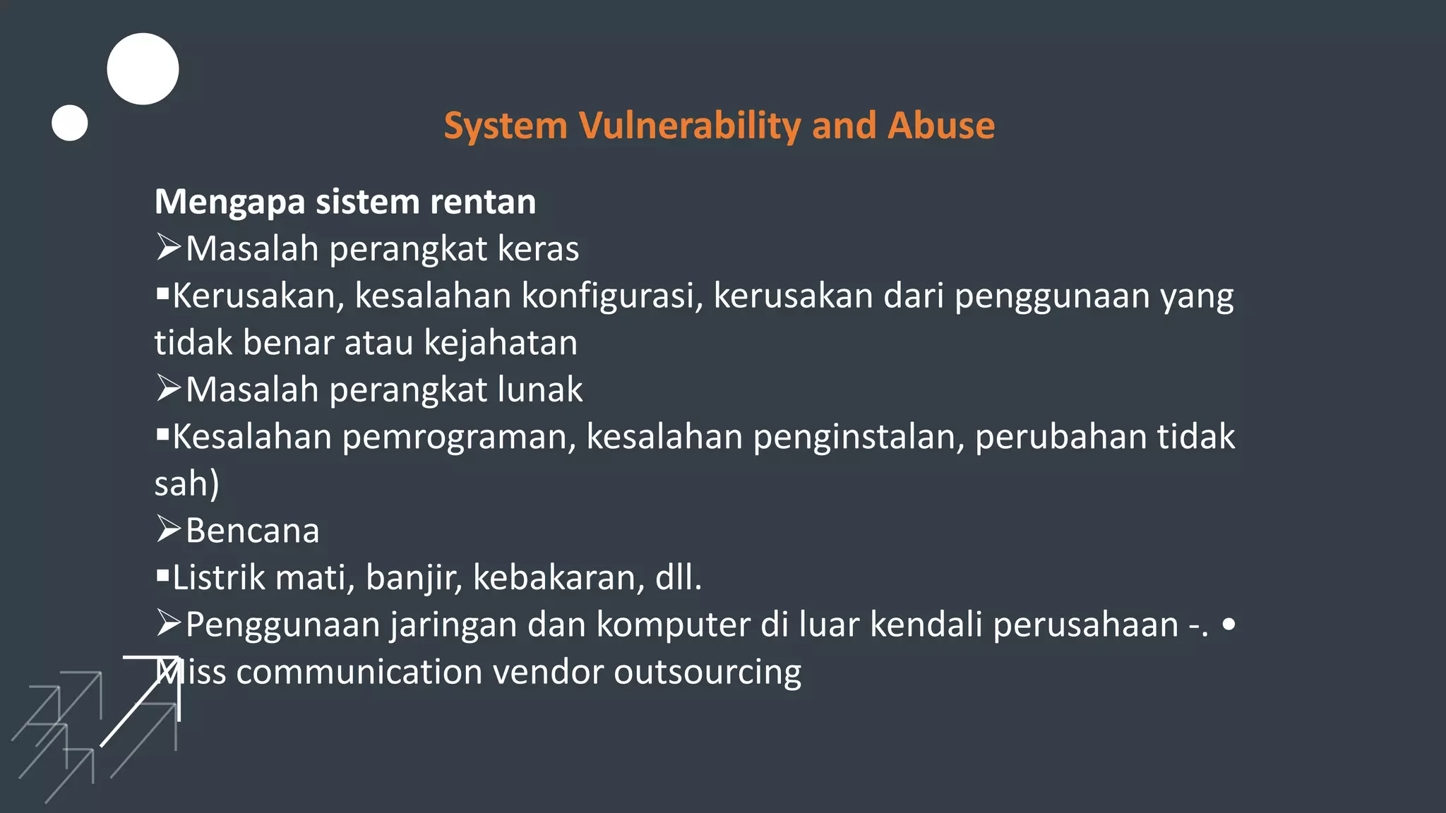 16 Securing Information Systems Ppt