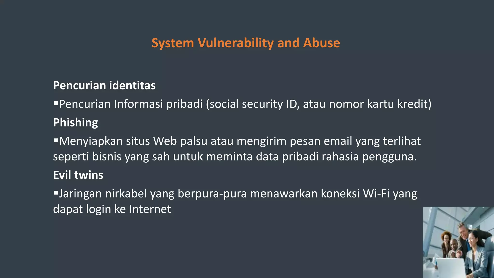 16 Securing Information Systems Ppt