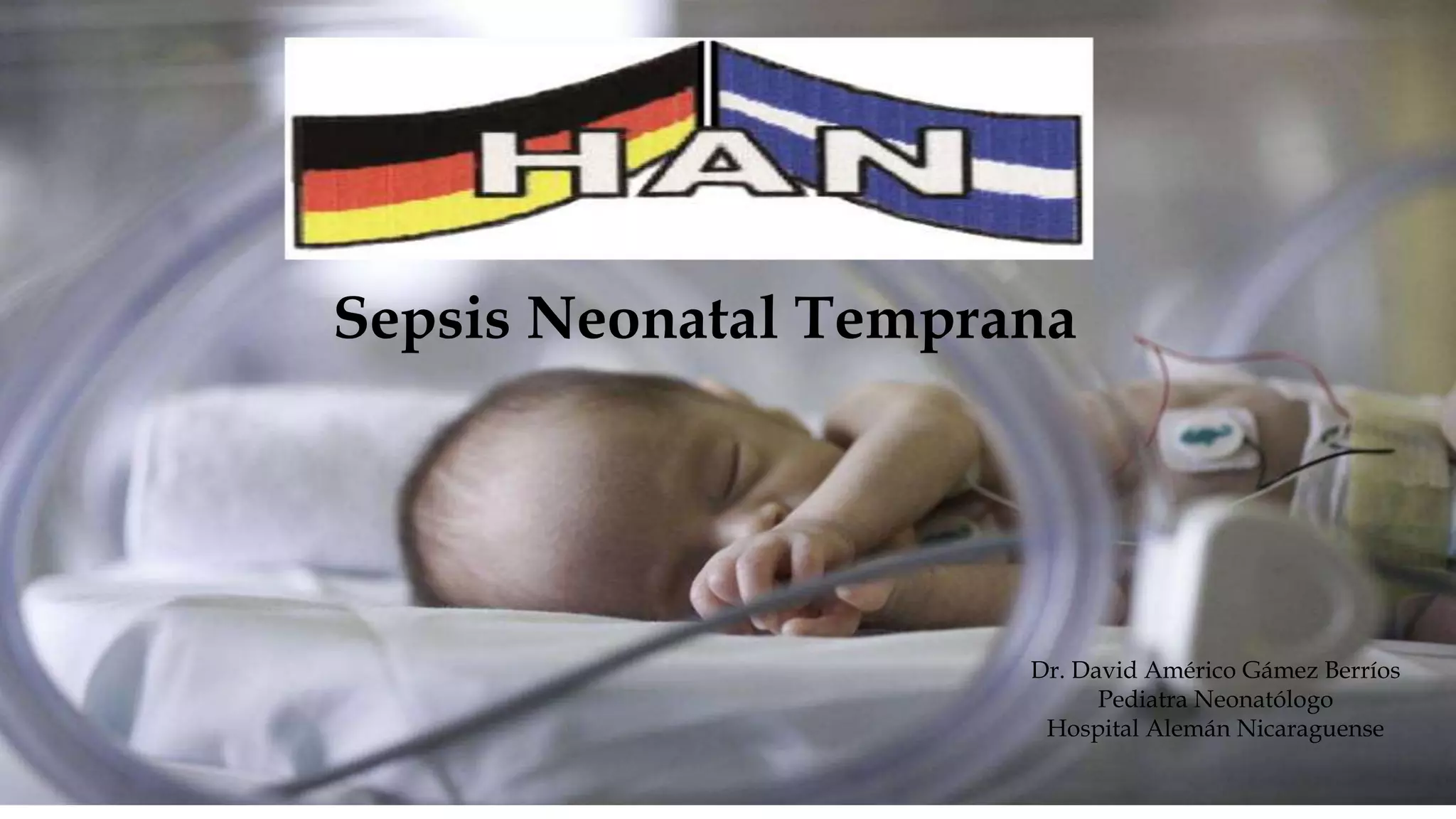16 sepsis neonatal the last | PPT
