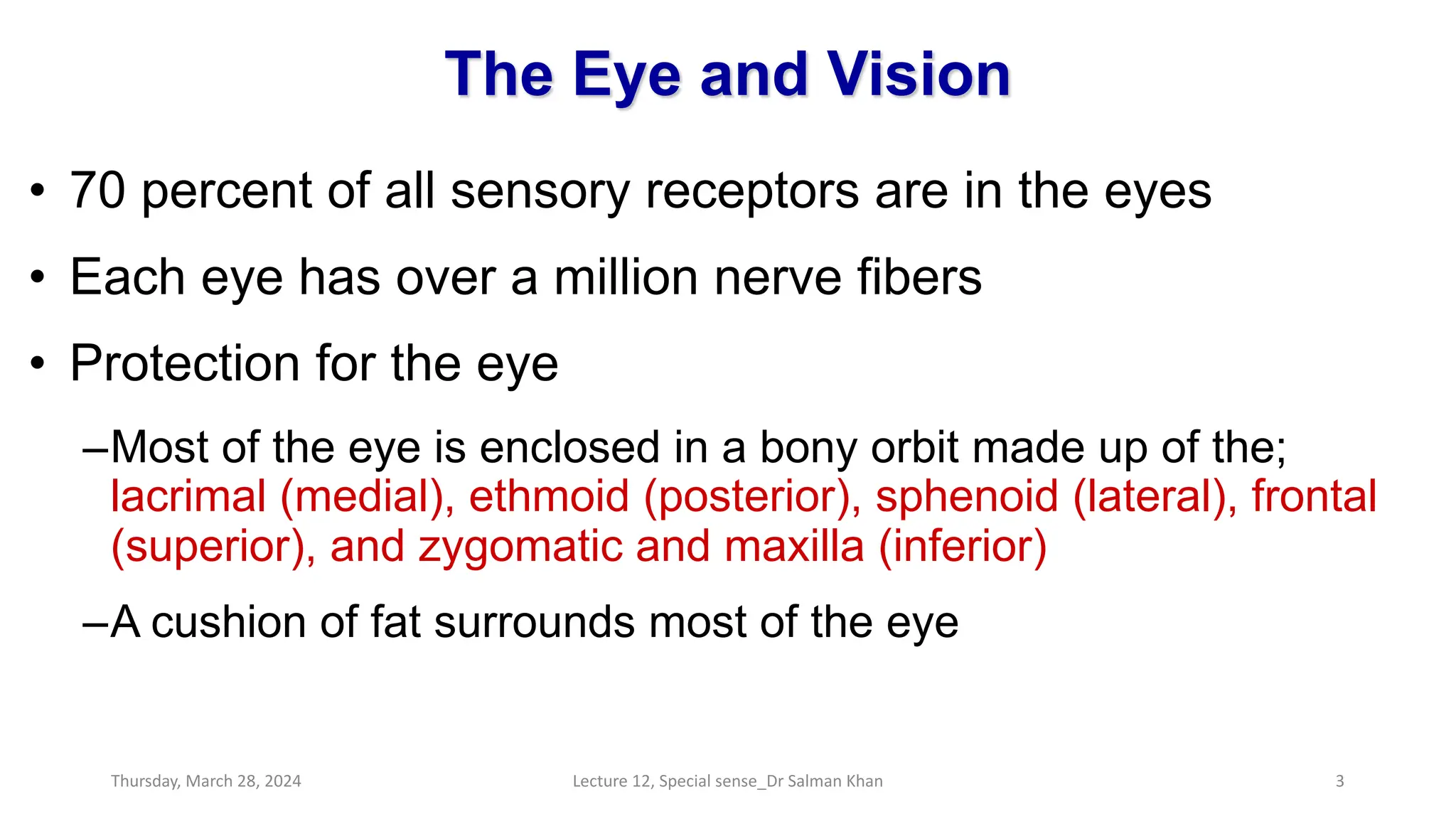 16-Special senses.pdf.physiology and anatomy | PDF