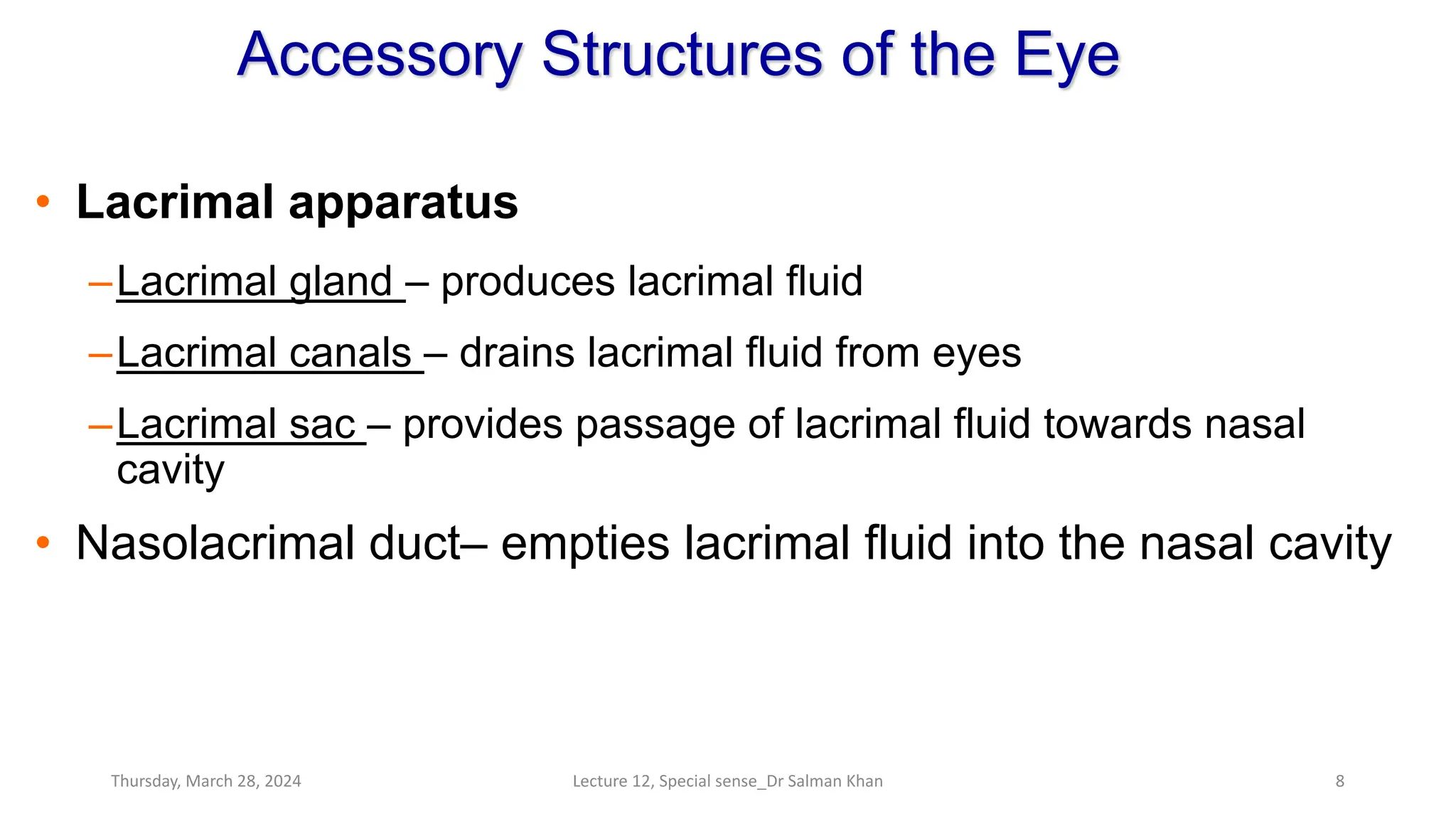 16-Special senses.pdf.physiology and anatomy | PDF