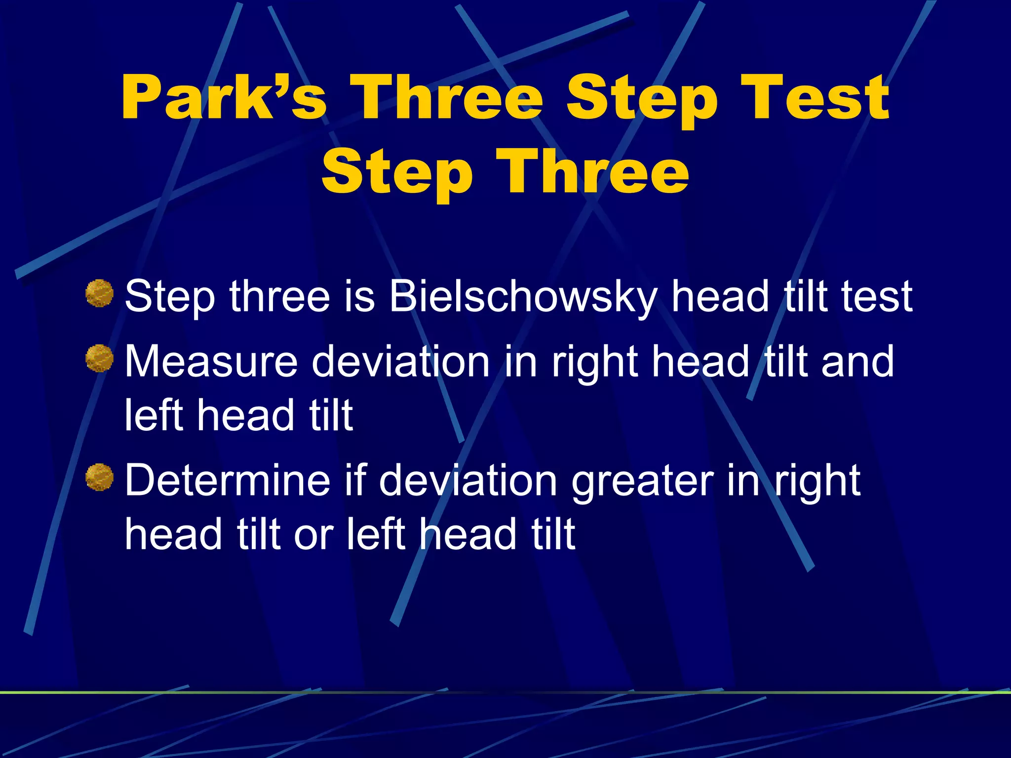 16 superior oblique palsy | PPT