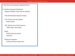 16. The World Economy | PPT