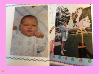 Victoria Spangler - 16th Birthday | PPT