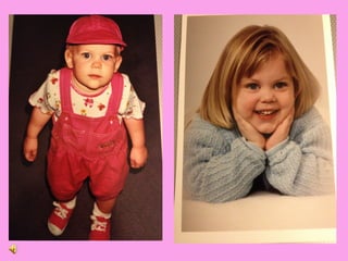 Victoria Spangler - 16th Birthday | PPT