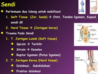 16 trauma-sendi-10-april-2013 | PPT