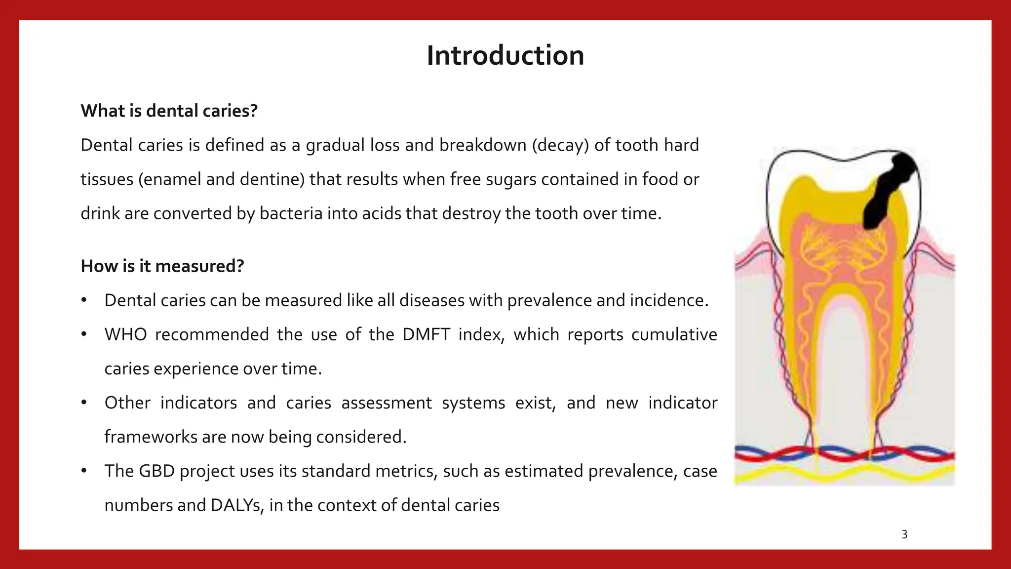 TRENDS IN EPIDEMIOLOGY OF DENTAL CARIES | PPTX | Dental Health ...