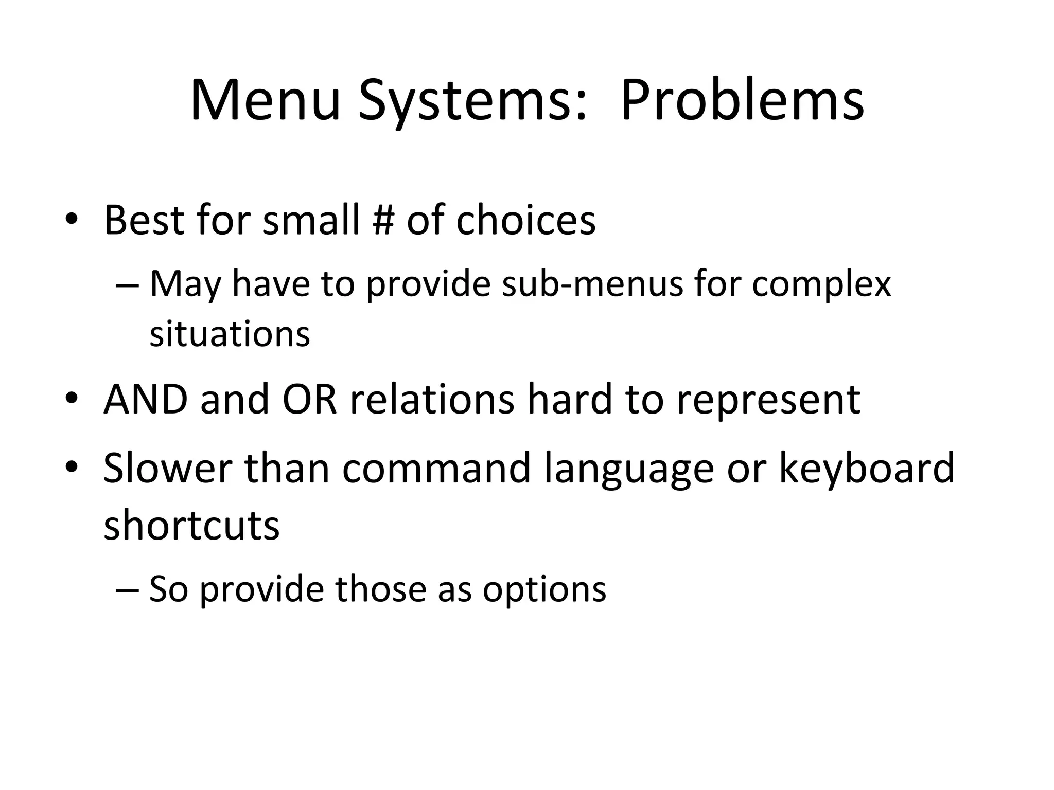 16 user interfacedesign | PPT