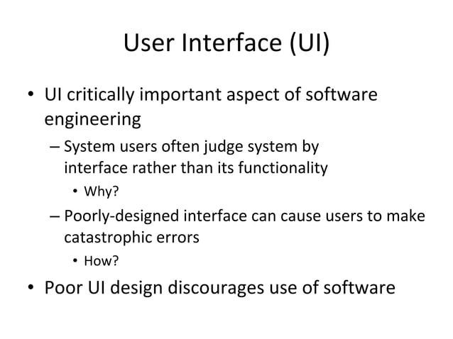 16 user interfacedesign | PPT