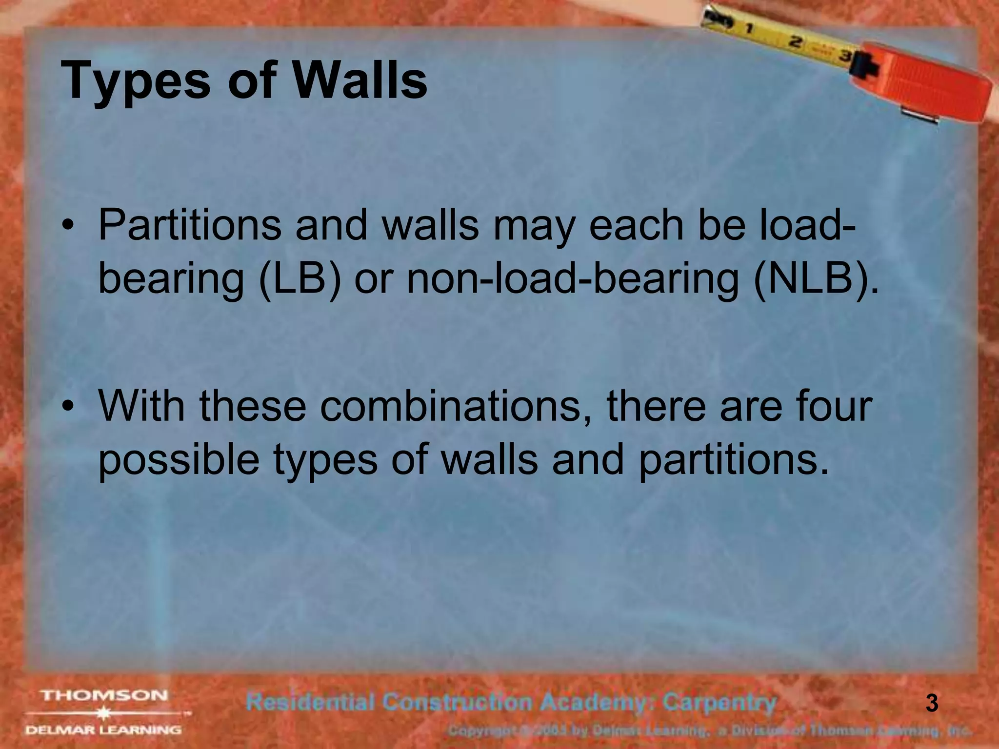 16-Wall_Types.ppt | Free Download